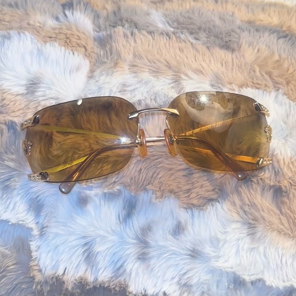 Versace Collection | Accessories | Vintage Versace Mod N86h Medusa ...